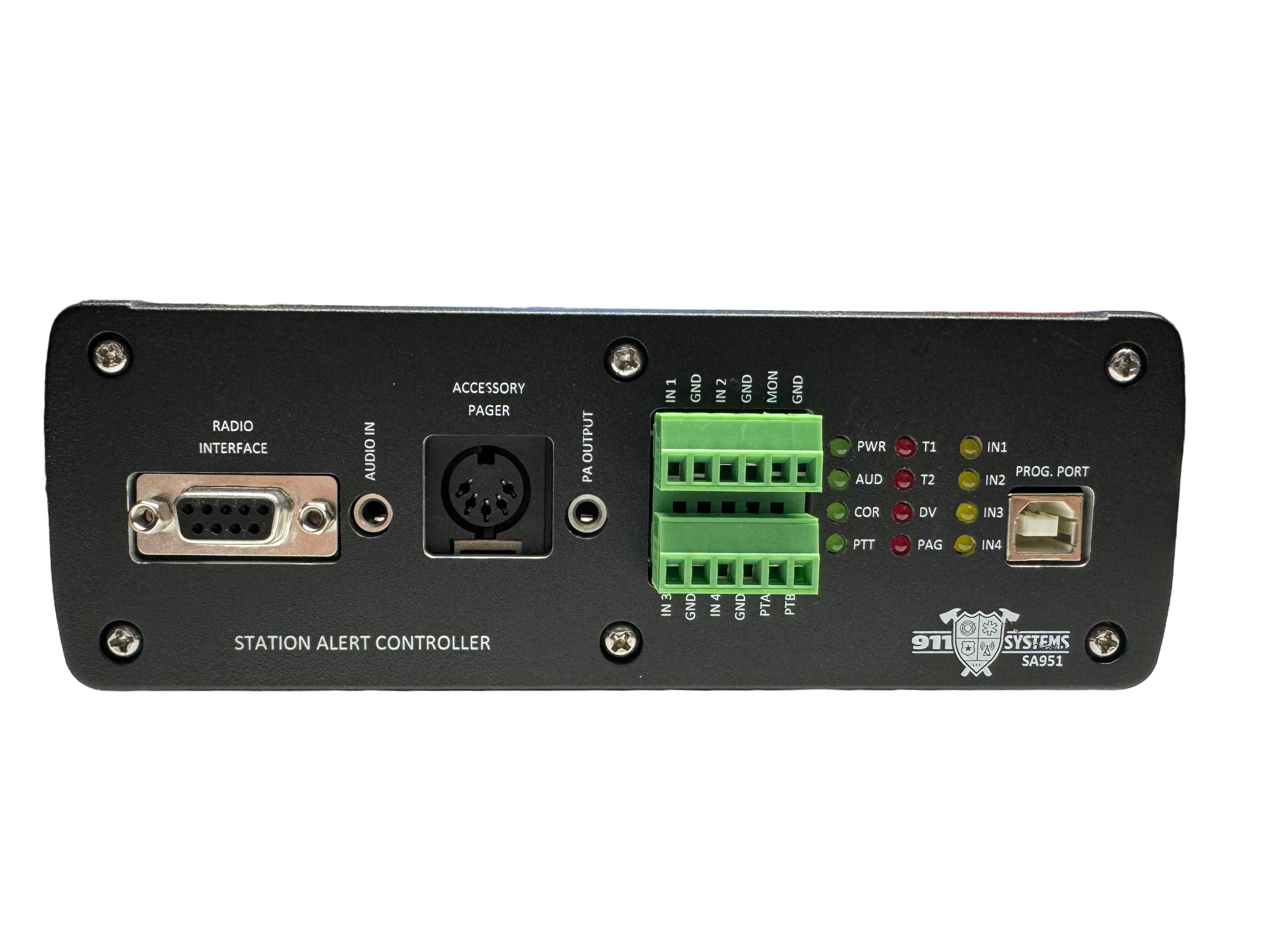 911 Systems LLC Public Safety and Station Alerting Products