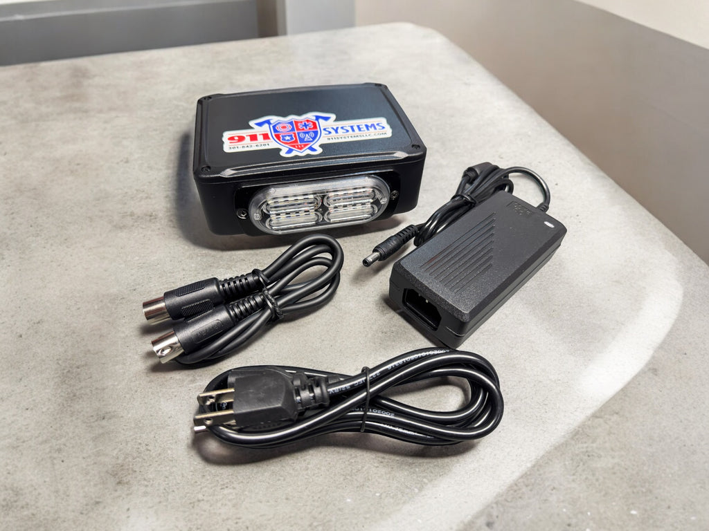 Pager Based Alert Controllers — 911 Systems LLC