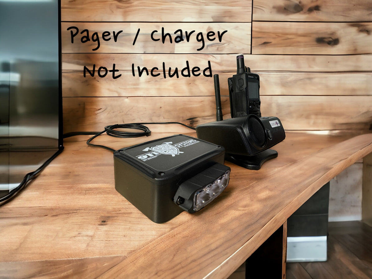 HomeAlert3™ LED Accessory for Motorola & Unication Amplified Charger ...