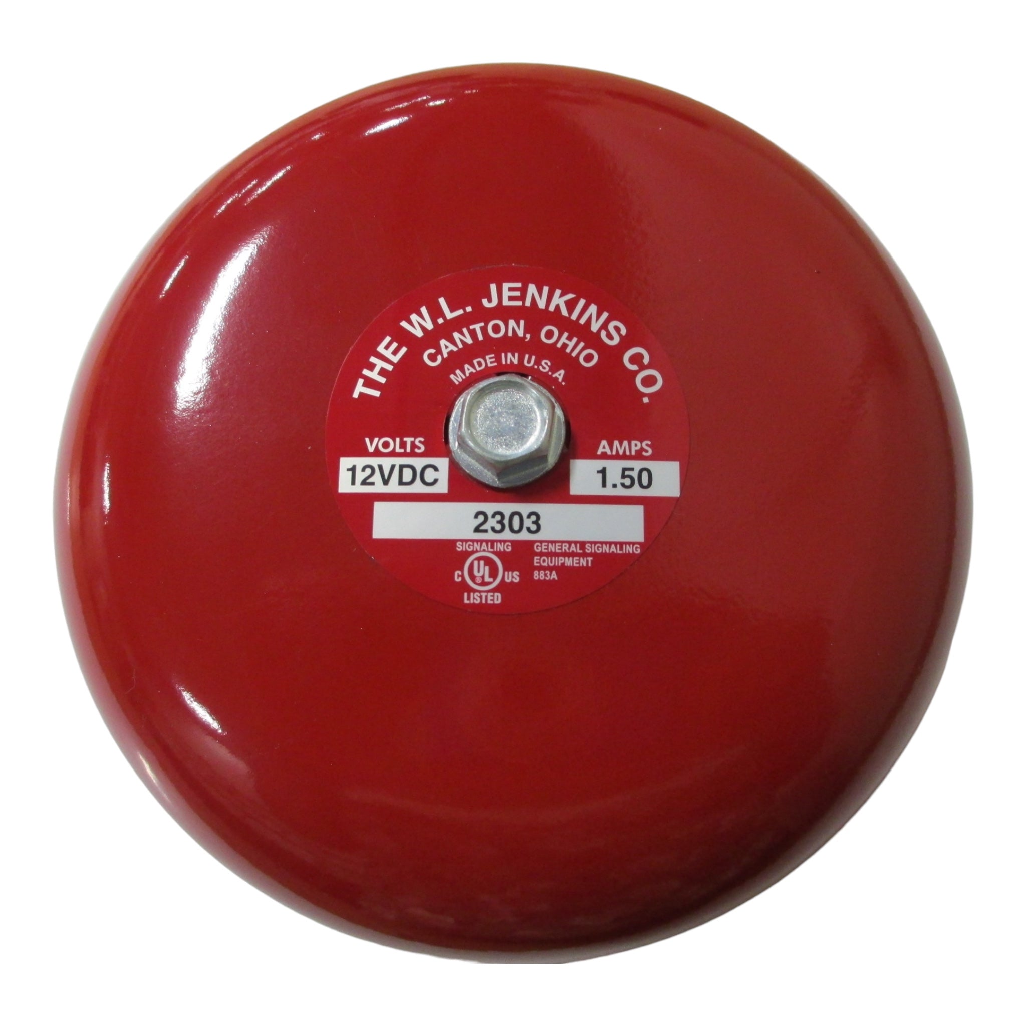 SA951 - Audible Alert Devices — 911 Systems LLC