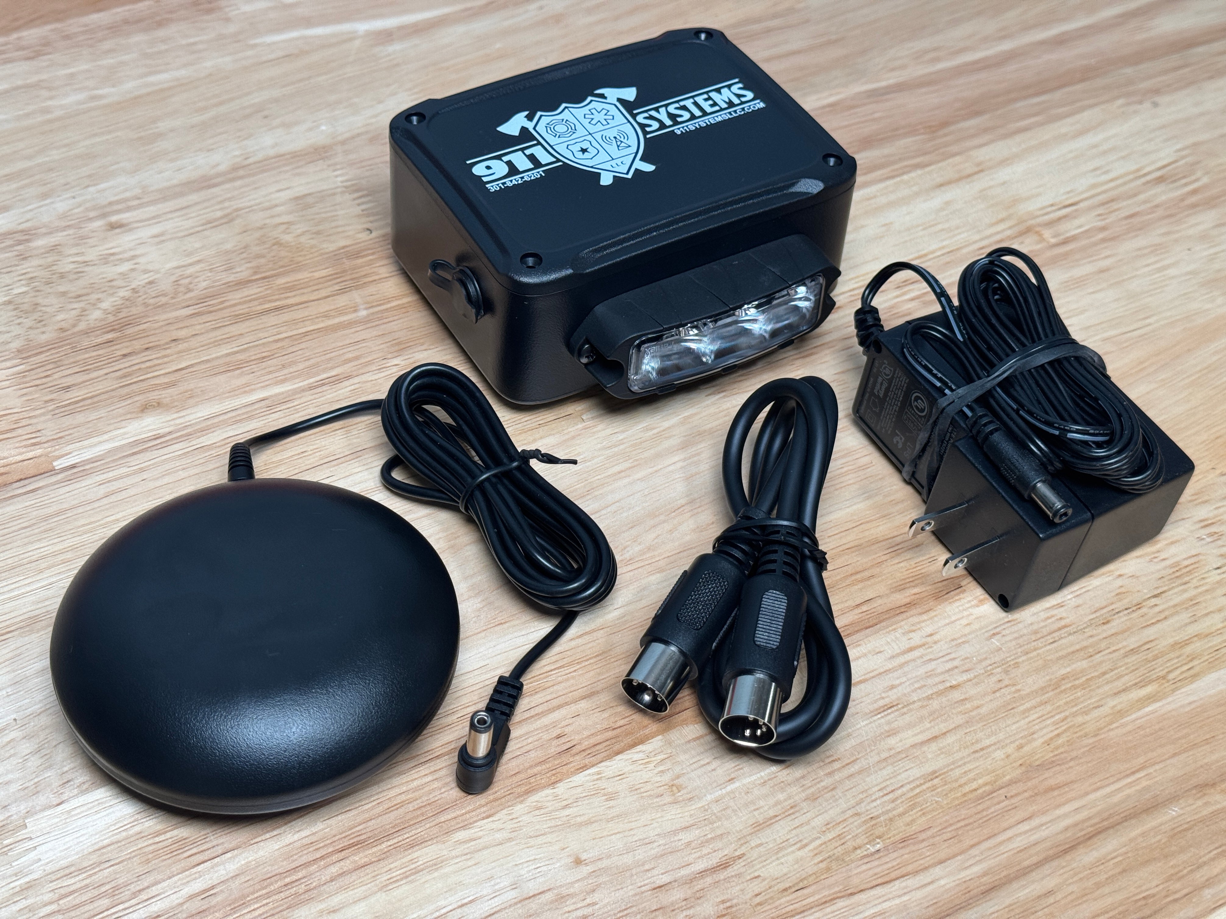 911 Systems LLC Public Safety and Station Alerting Products