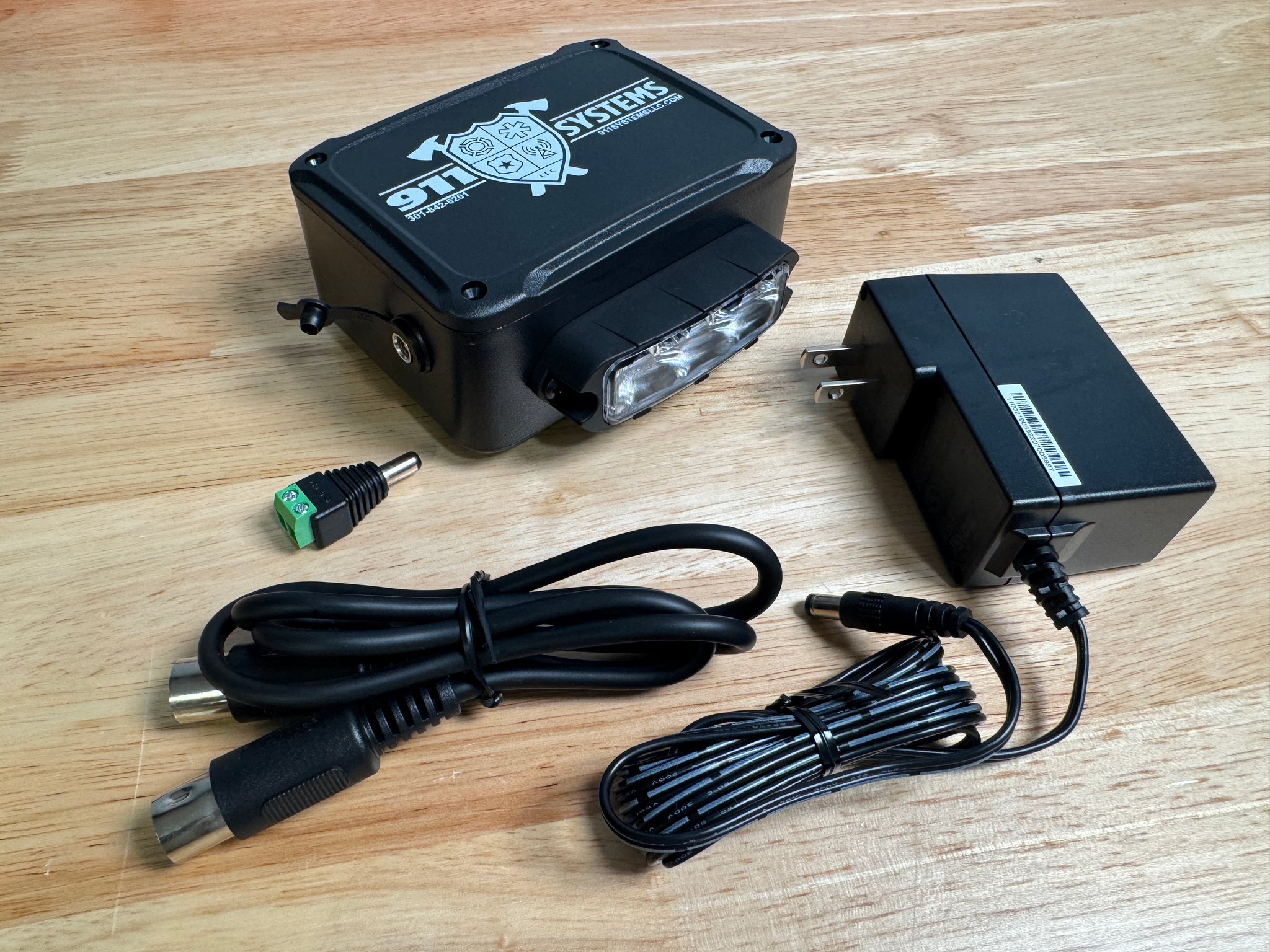 Pager Based Alert Systems — 911 Systems LLC