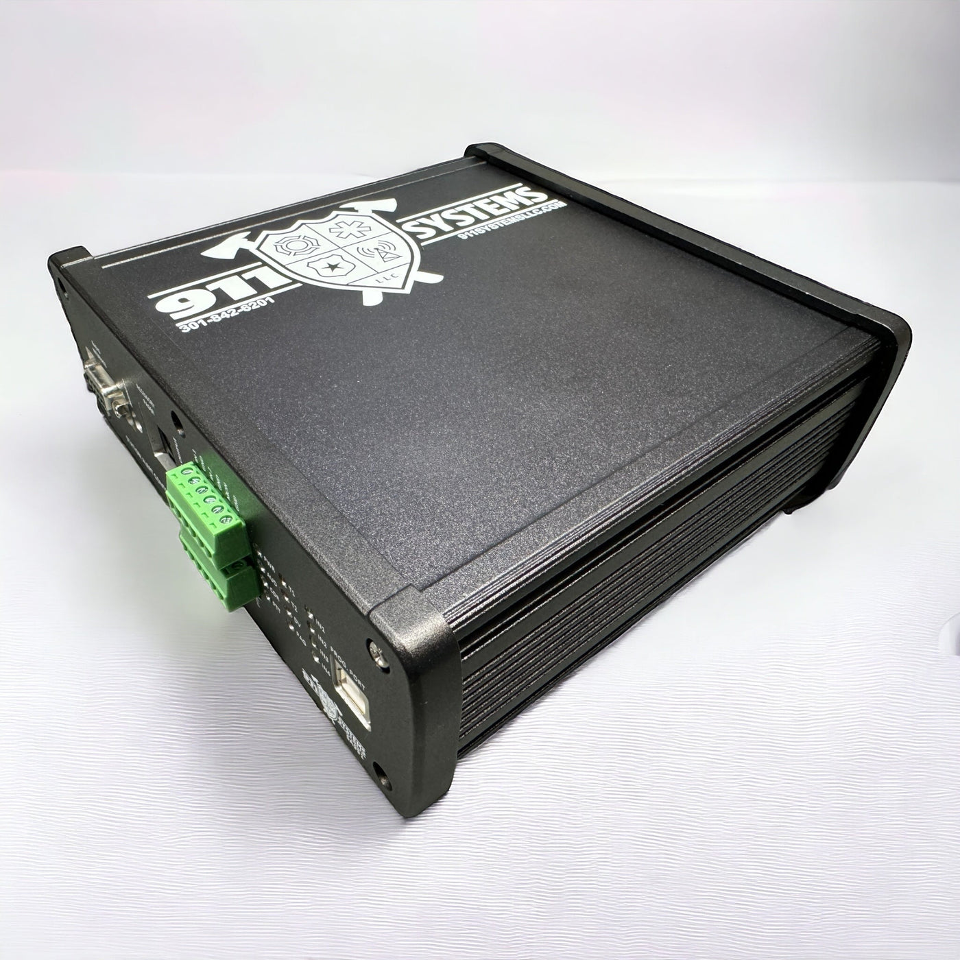 911 Systems LLC Public Safety and Station Alerting Products