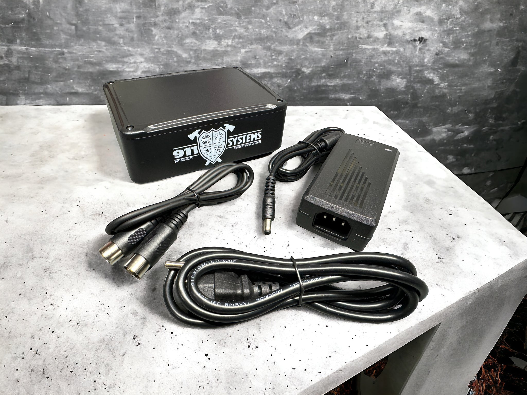 Pager Based Alert Controllers — 911 Systems LLC