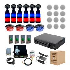 911 Systems LLC Public Safety and Station Alerting Products