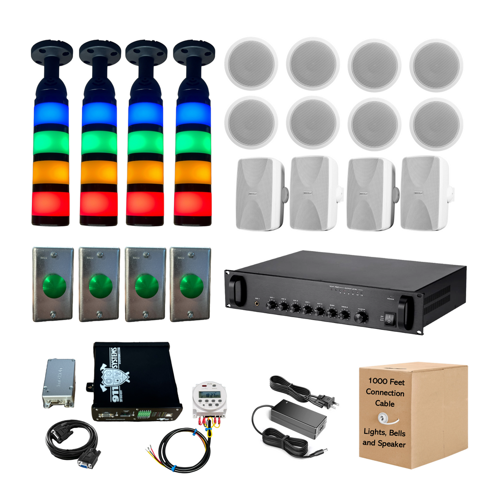 All Alert System Kits — 911 Systems LLC
