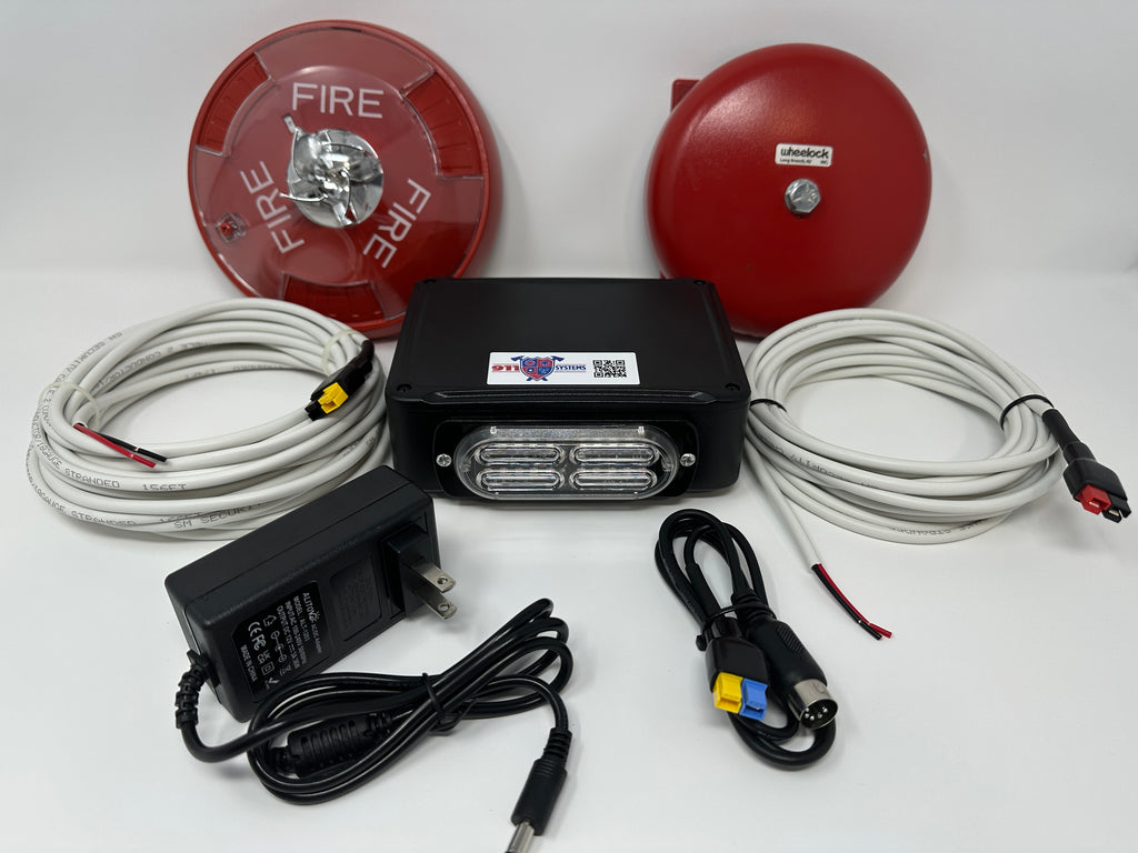 Pager Based Alert Systems — 911 Systems LLC