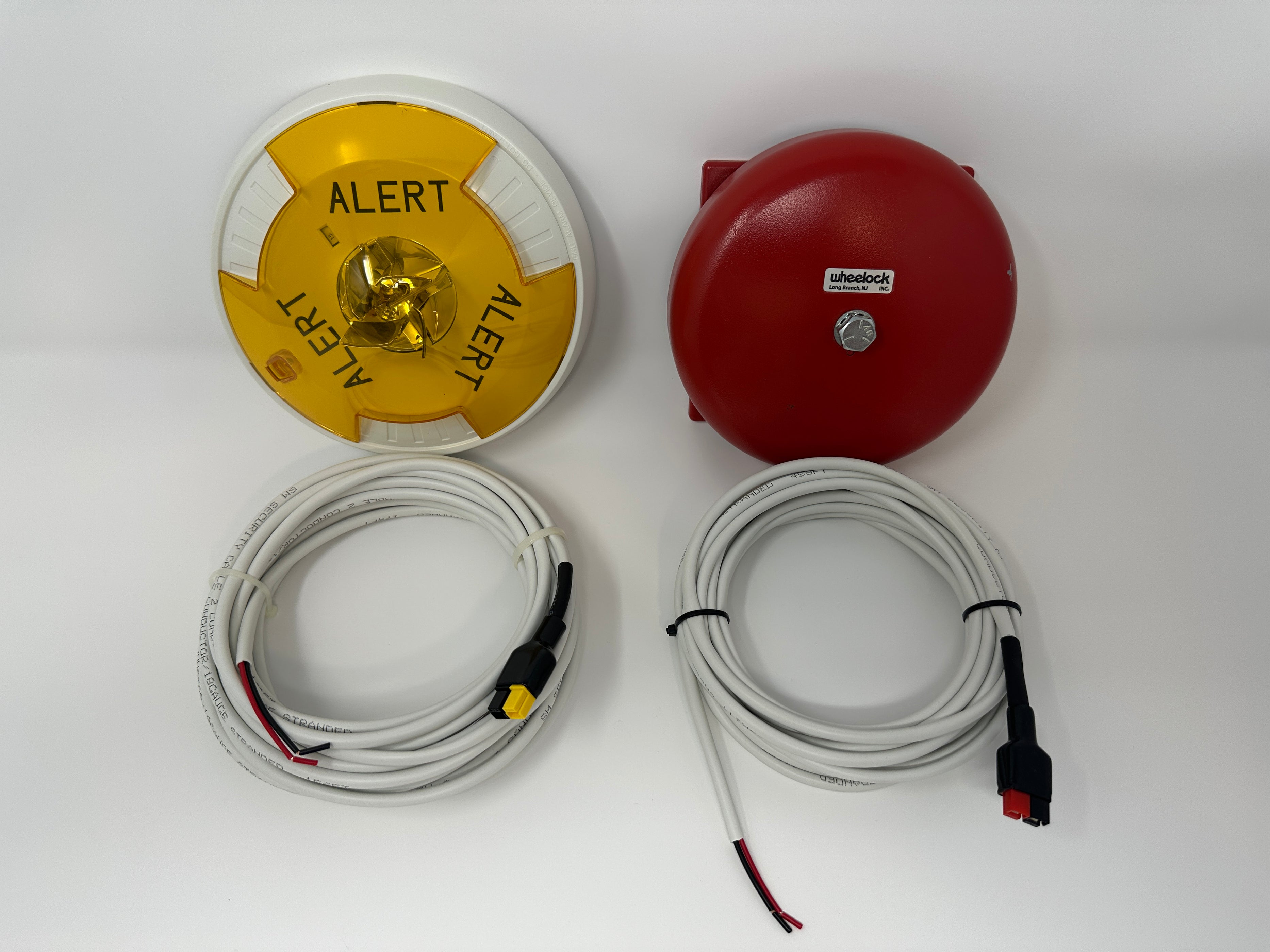 Station Alert 2+ System (SA2+) Kit w/Your Choice of two Alert devices ...