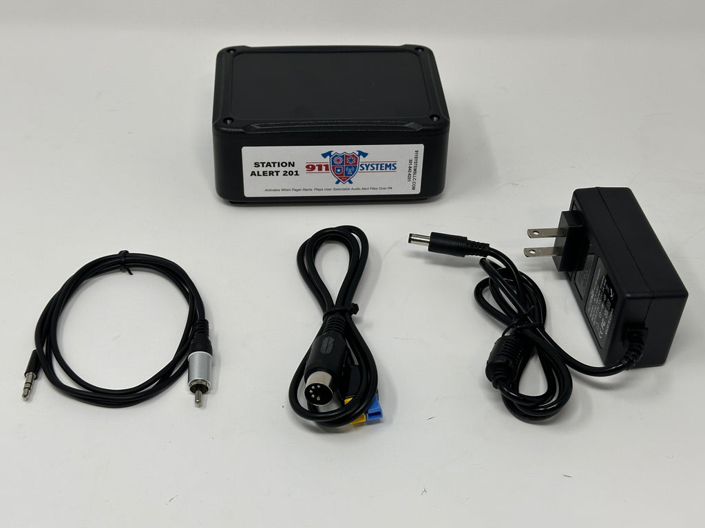 Pager Based Alert Systems — 911 Systems LLC