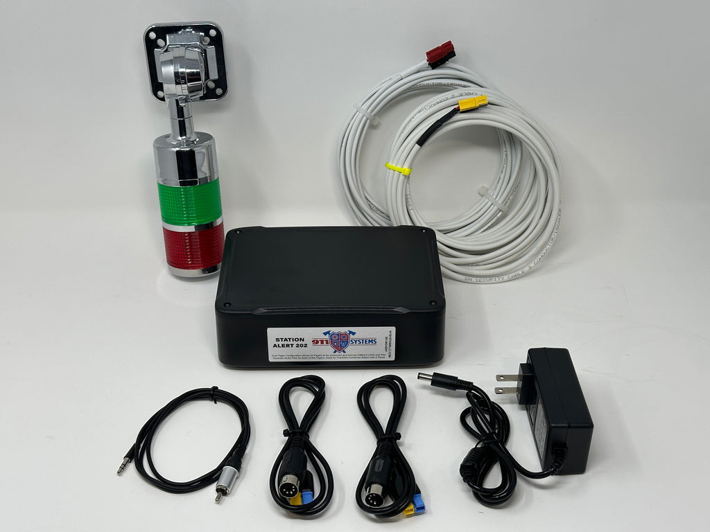 Pager Based Alert Systems — 911 Systems LLC
