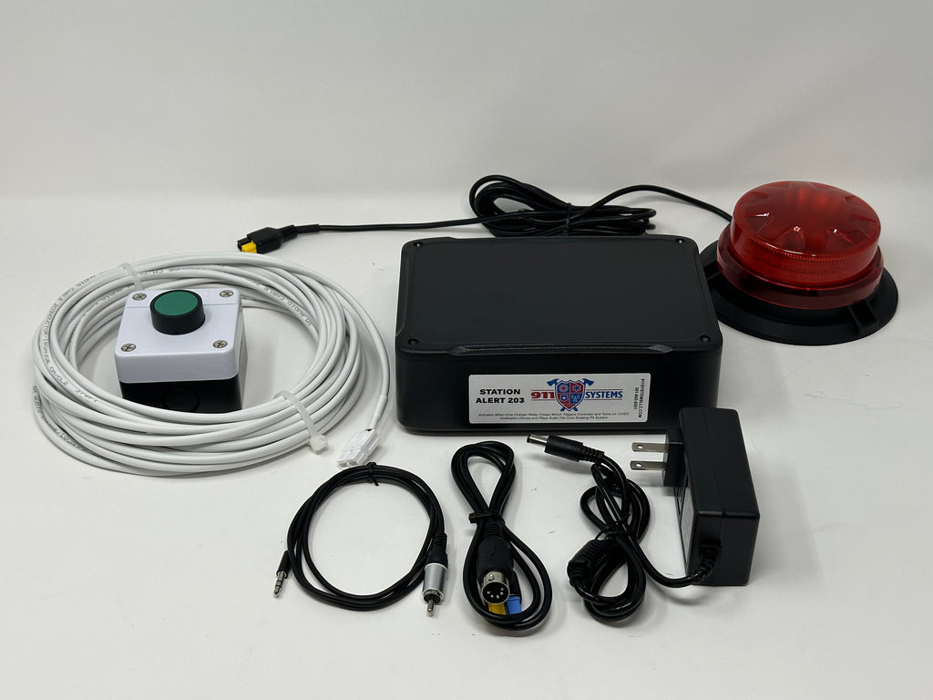 Pager Based Alert Systems — 911 Systems LLC