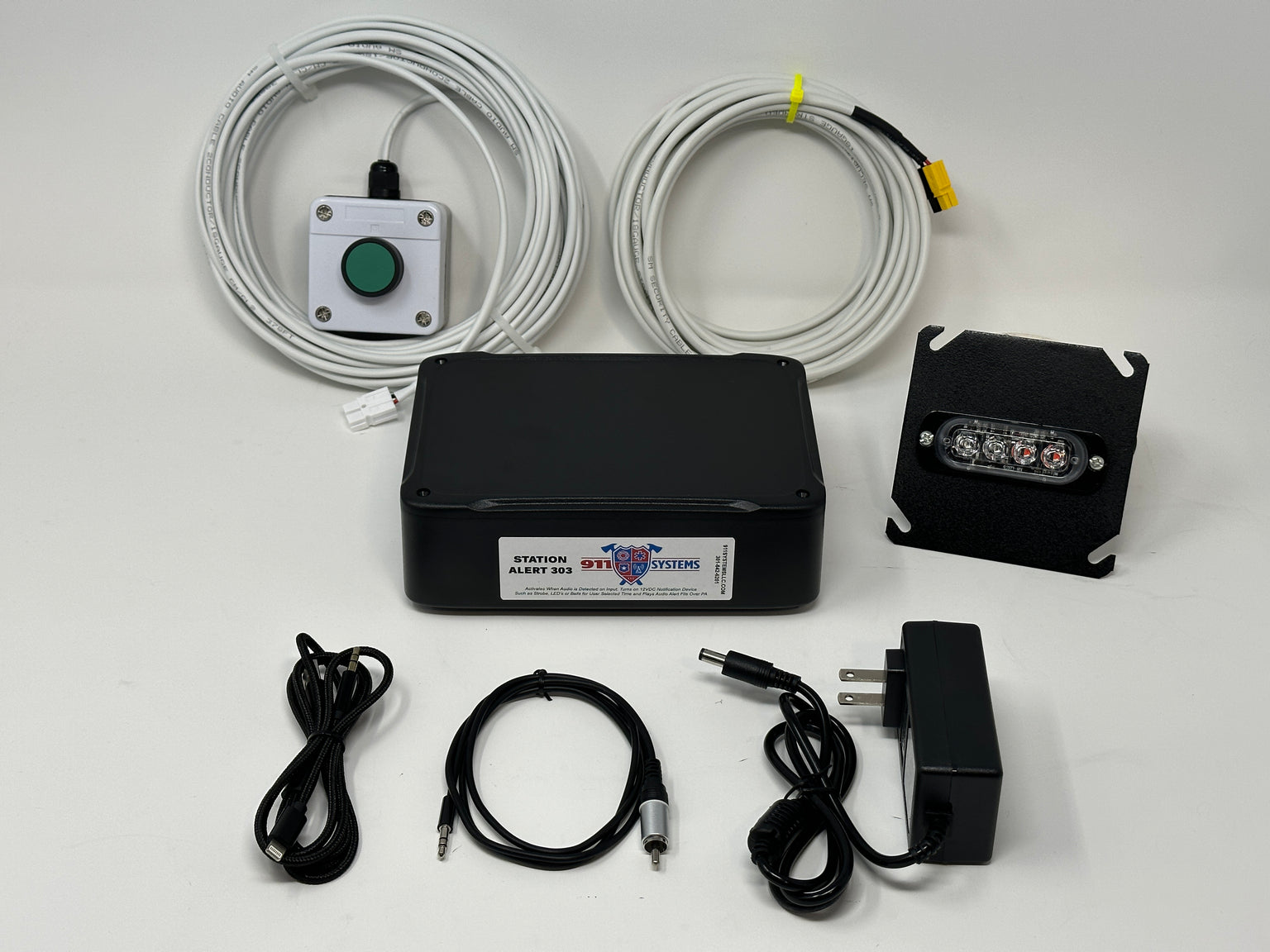 Active911 Alert Kits — 911 Systems LLC