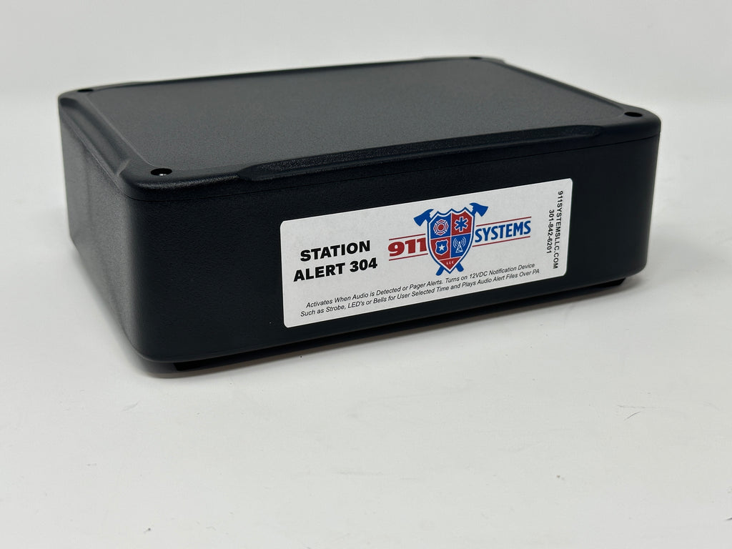 Alert Controllers — 911 Systems LLC