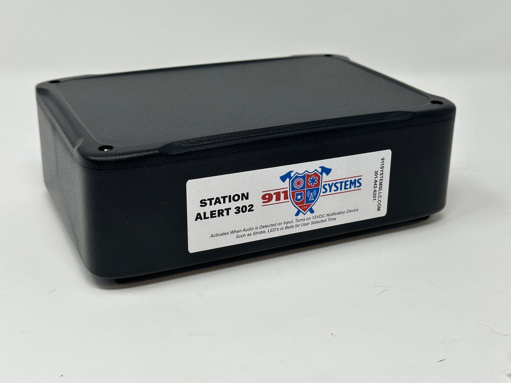 Alert Controllers — 911 Systems LLC