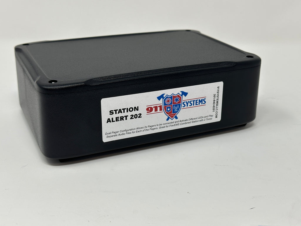 Alert Controllers — 911 Systems Llc